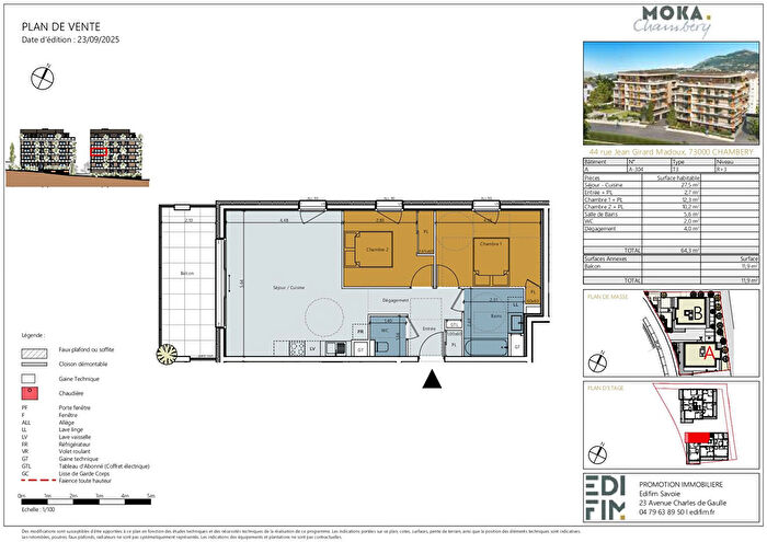 Maisons à vendre et appartements à louer - 2