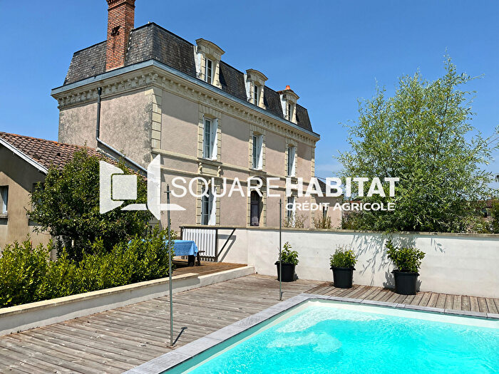 Maison à vendre - Missé - 6 pièces - 3 chambres