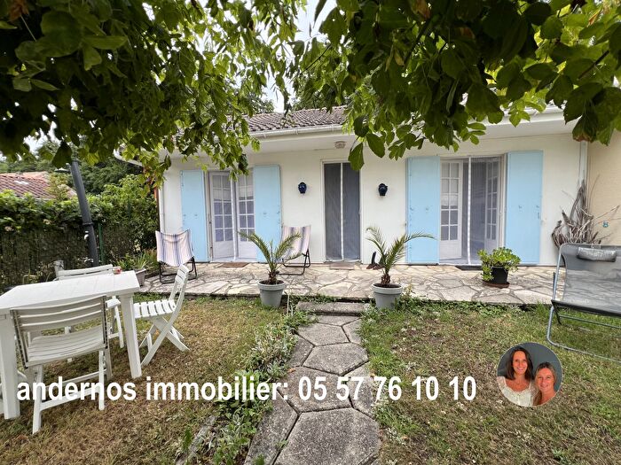 Maison à vendre - Lanton - 3 pièces - 2 chambres