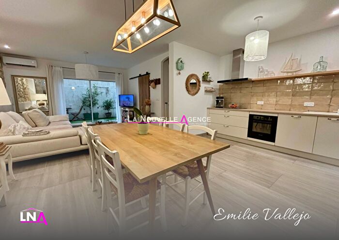 Maison à vendre - Sigean - 6 pièces - 5 chambres