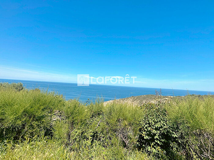 Appartement à vendre - Banyuls-sur-Mer - 3 pièces - 2 chambres