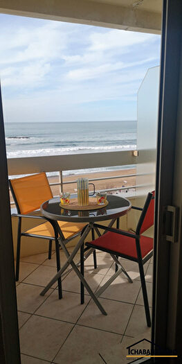 Appartement à vendre - Biarritz, Centre-ville Ouest - 1 pièce