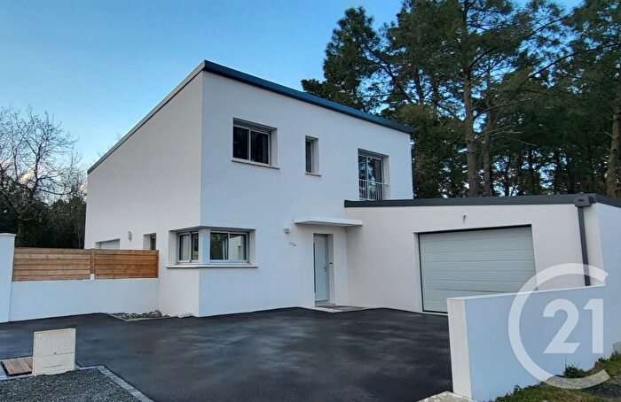 Maison à vendre - Saint-Hilaire-de-Riez, Fradinière, Pissot - 4 pièces - 3 chambres