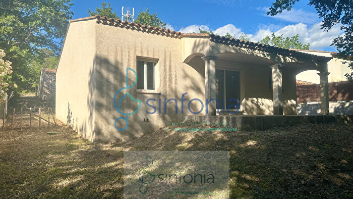 Maison à vendre - Foissac - 4 pièces - 3 chambres