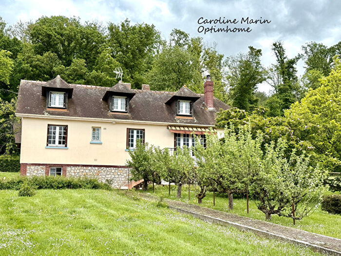 Maison à vendre - Corneville-sur-Risle - 5 pièces - 4 chambres