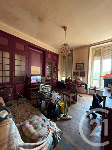 Appartement 2 pièces à Annonay, Centre-ville, à vendre