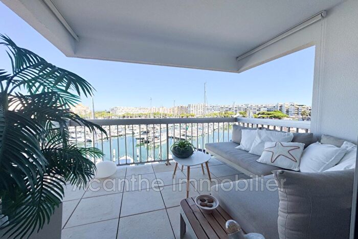 Appartement à vendre - Mauguio - 3 pièces - 2 chambres