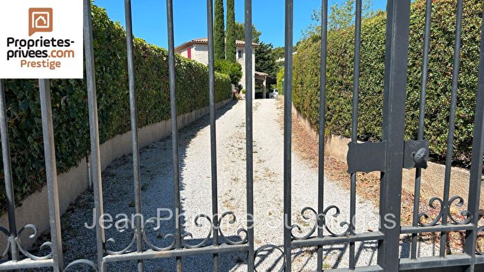 Maison 6 pièces à vendre - La Cadière-d'Azur