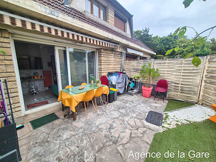 Sartrouville, Les Trembleaux : Appartement 2 pièces à vendre