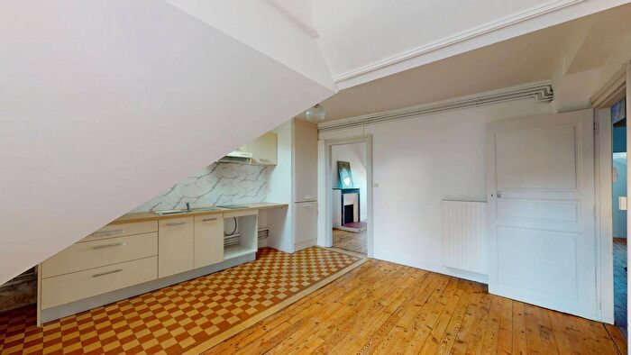 Appartement à louer - Arbres, Rodez - 2 pièces - 1 chambre