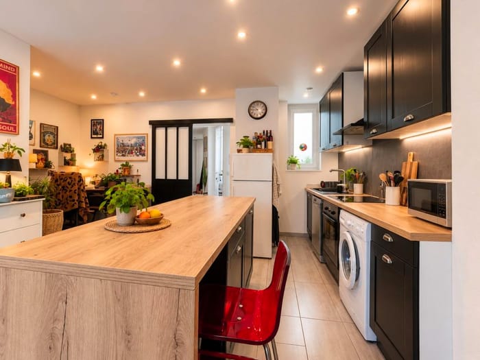 Maisons à vendre et appartements à louer - 3