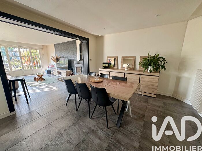 Maison à vendre - Croisilles - 8 pièces