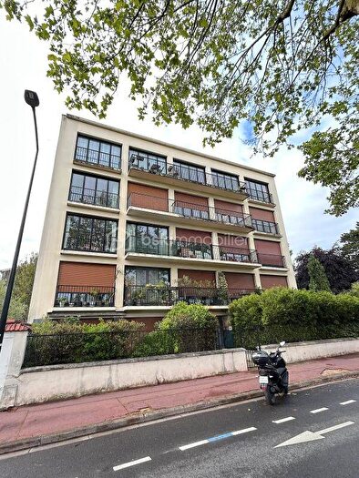 Appartement 4 pièces à Le Parc, Saint-Maur-des-Fossés, à louer