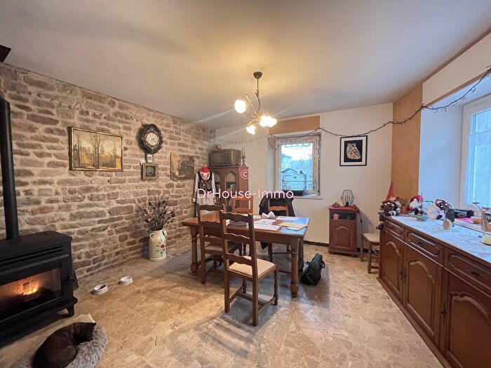 Maison à vendre - Escles - 3 pièces - 2 chambres