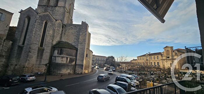 Appartement à louer - Forcalquier - 2 pièces - 1 chambre