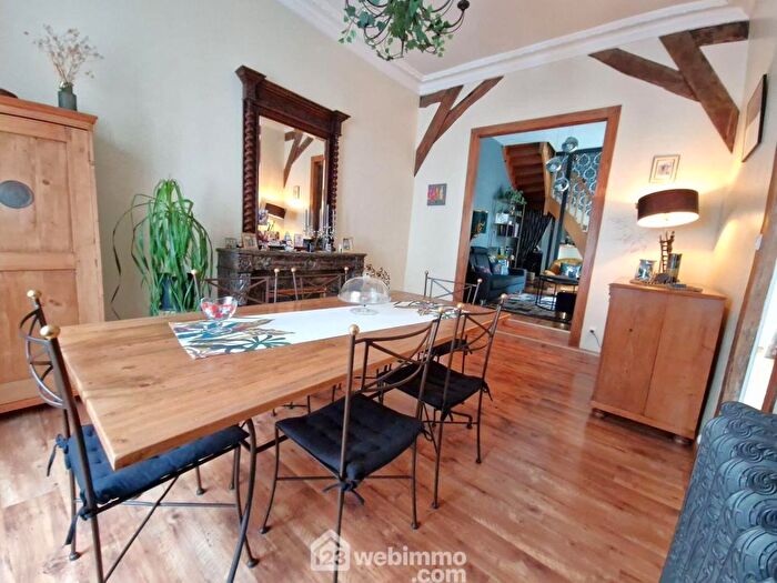 Maison à vendre - La Roche-sur-Yon, Pentagone, Pont-Morineau - 5 pièces - 4 chambres