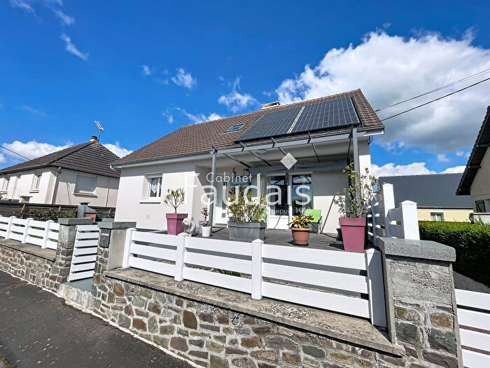 Maison 7 pièces à vendre à Quettreville-sur-Sienne