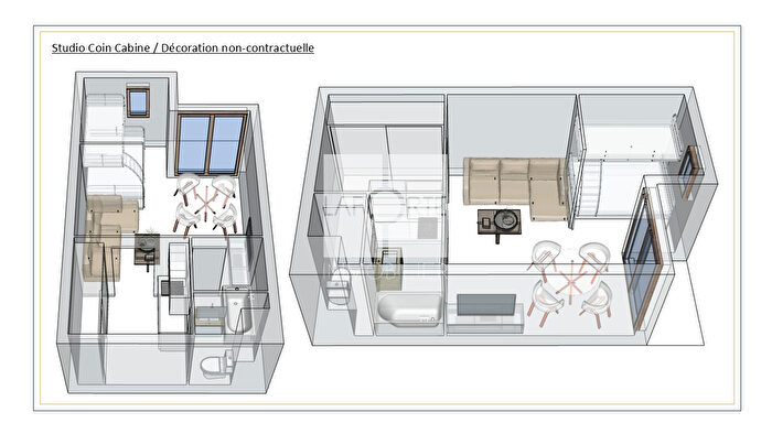 Maisons à vendre et appartements à louer - 2