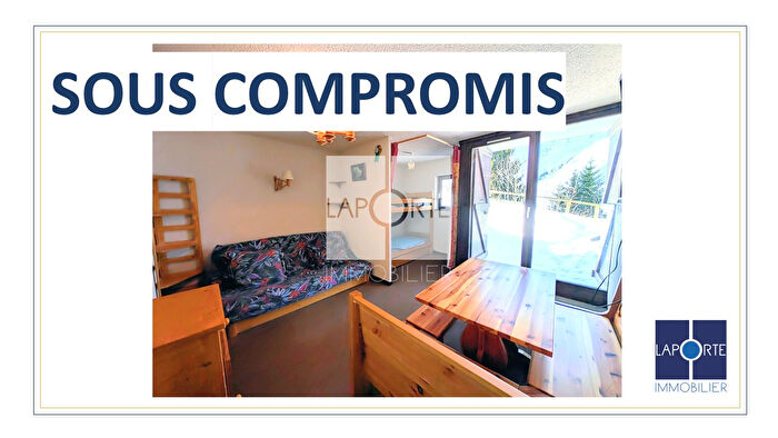 Appartement à vendre - Manigod - 1 pièce