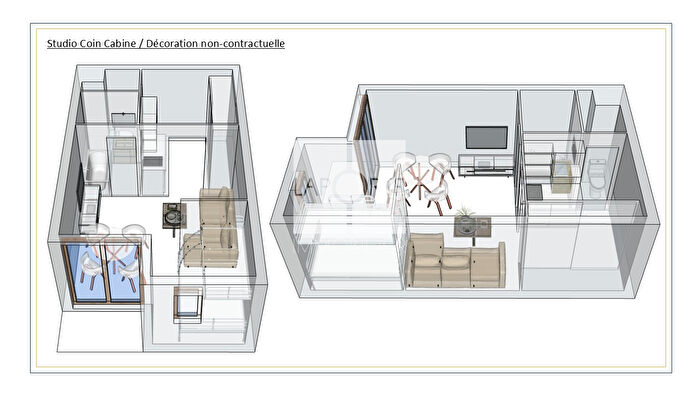 Maisons à vendre et appartements à louer - 3