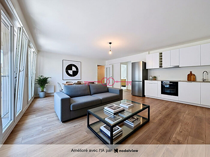 Appartement 4 pièces à vendre à Reims, Centre-ville