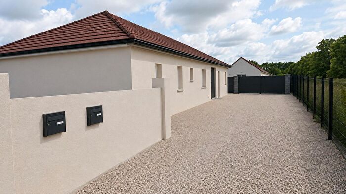 Épervans : Maison 6 pièces à vendre