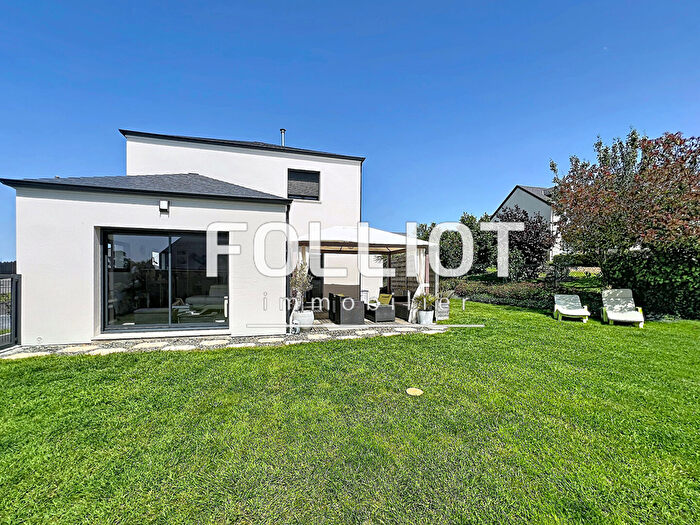 Saint-Martin-des-Champs - Maison 5 pièces à vendre