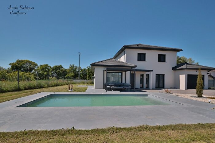 Maison 6 pièces à vendre - Replonges