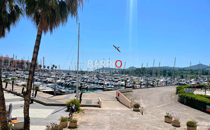 Argelès-sur-Mer : Appartement 2 pièces à vendre
