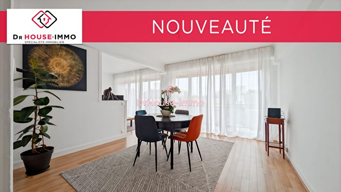 Caen, Beaulieu, Maladerie, Saint-Paul - Appartement 4 pièces à vendre