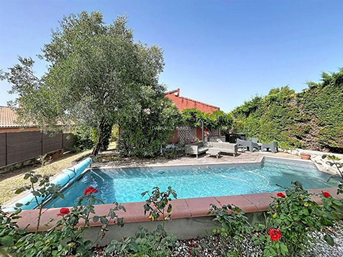 Maison 6 pièces à vendre à Balma, Lasbordes, Nicoulaou, Lagarde, Sainte-Anne
