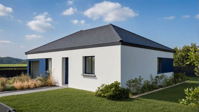 Maison 3 pièces à Leutenheim, à vendre