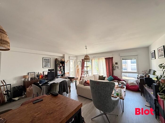 Appartement 3 pièces à louer - Vern-sur-Seiche