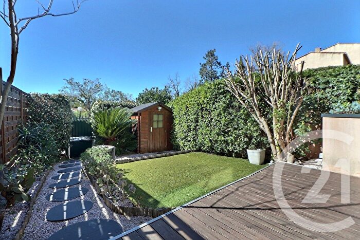 Appartement à vendre - Saint-Raphaël, Les Arênes - 2 pièces - 1 chambre