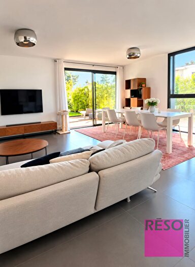 Appartement 4 pièces à louer à Neydens