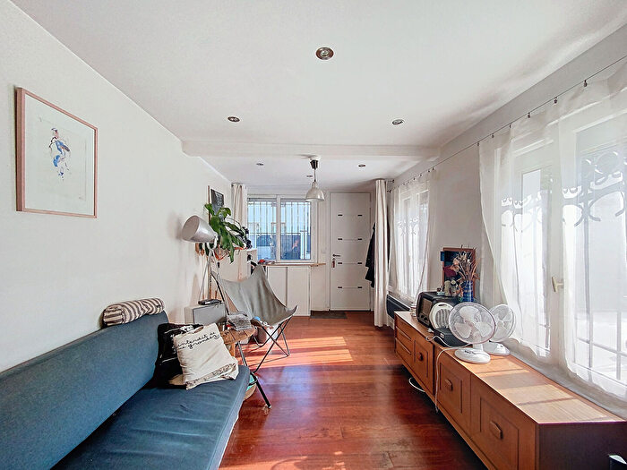 Maison à vendre - Saint-Maur-des-Fossés, La Pie - 3 pièces - 2 chambres