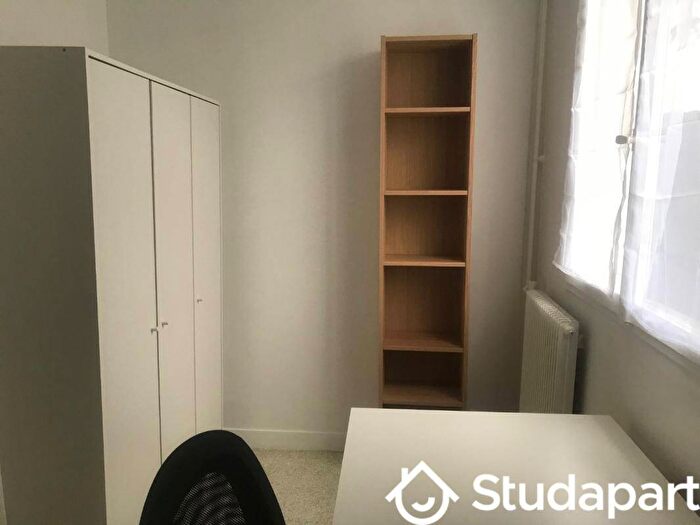 Appartement à louer - Ronsard Pagnol, La Riche - 1 pièce - 1 chambre