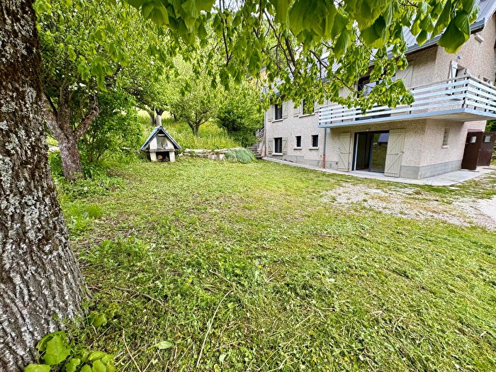 Appartement 3 pièces à Lans-en-Vercors, à vendre
