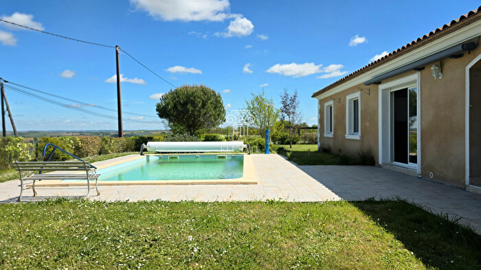 Gondrin : Maison 5 pièces à vendre