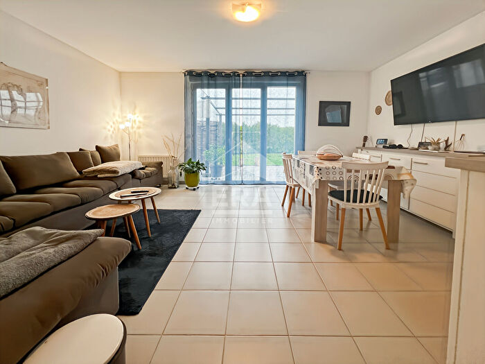 Maison à vendre - Saint-Fargeau-Ponthierry - 4 pièces - 3 chambres