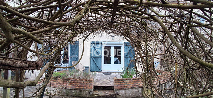 Appartement à vendre - Saint-Rémy-lès-Chevreuse - 5 pièces - 4 chambres