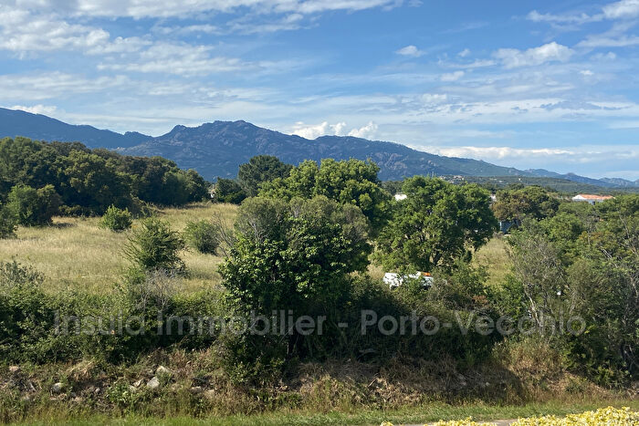 Appartement à vendre - Porto-Vecchio - 2 pièces - 1 chambre