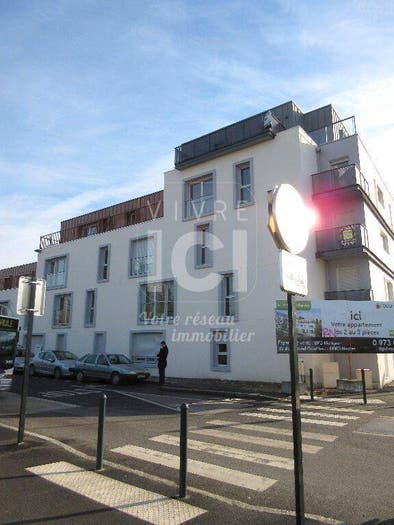 Doulon, Nantes : Appartement 2 pièces à louer
