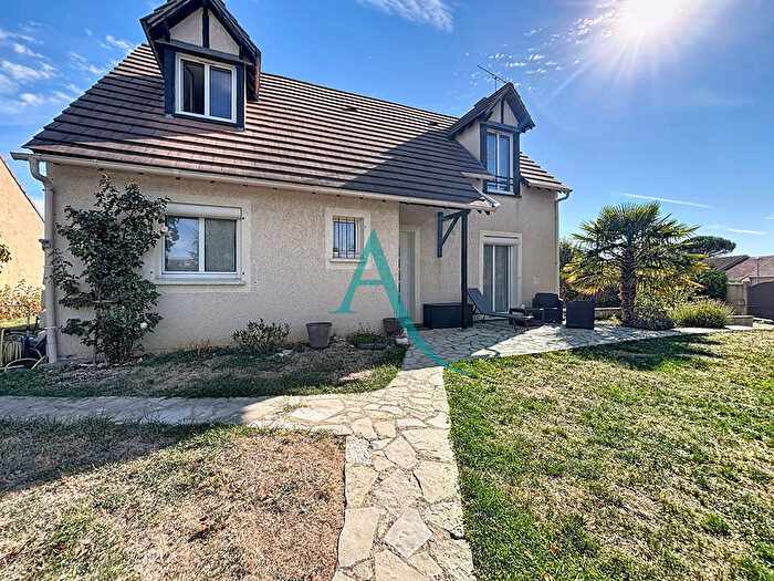 Maison 6 pièces à Chevannes, à vendre