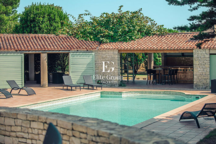 Maison à vendre - Fouras - 10 pièces - 8 chambres