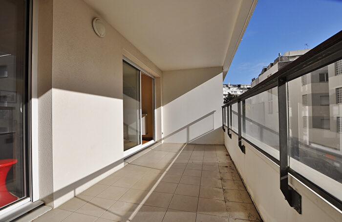 Appartement 2 pièces à vendre à Nantes, Canclaux, Mellinet