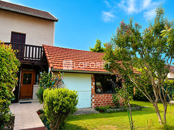 Maison 5 pièces à Aix-les-Bains, Lafin, Saint-Simond, à vendre
