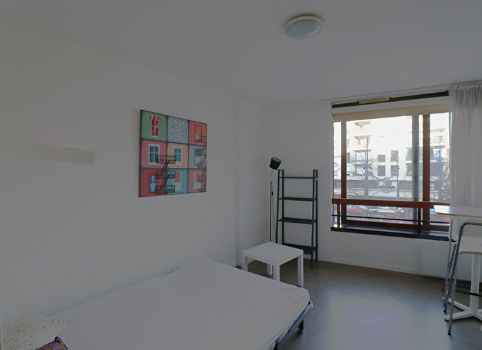 Appartement à louer - Boulogne-Billancourt, Jean Jaurès, Reine - 1 pièce