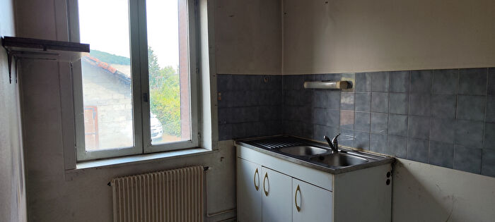 Sainte-Foy-l'Argentière : Appartement 3 pièces à vendre
