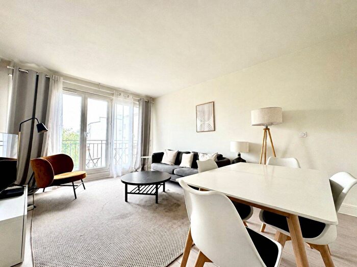 Appartement 3 pièces à louer à Pereire-Malesherbes, Paris 17ème arrondissement